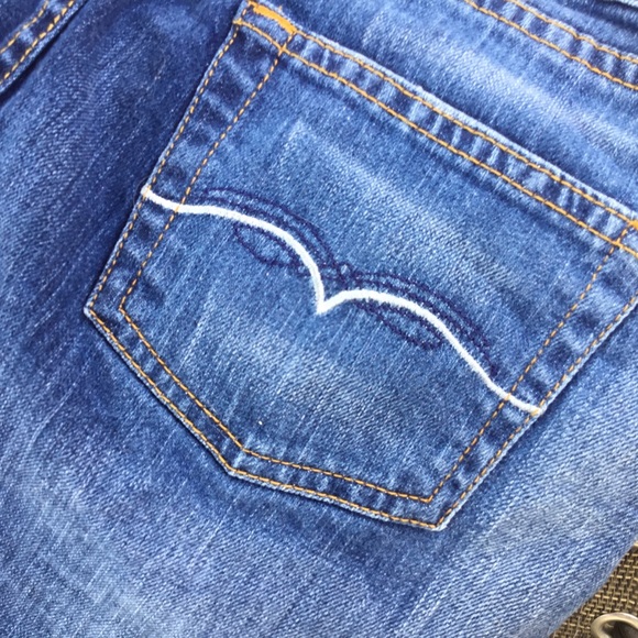 zona | Skirts | Zona Western Style Mini Denim Skirt Sz 9 | Poshmark